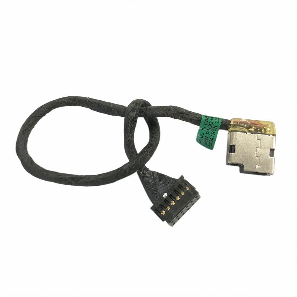 DC Power Jack Cable For Hp Omen 15-DC1007NP Laptop - Regatech