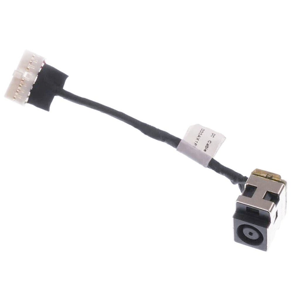 DC Power Jack Cable For Hp G42-385TX Laptop - Regatech