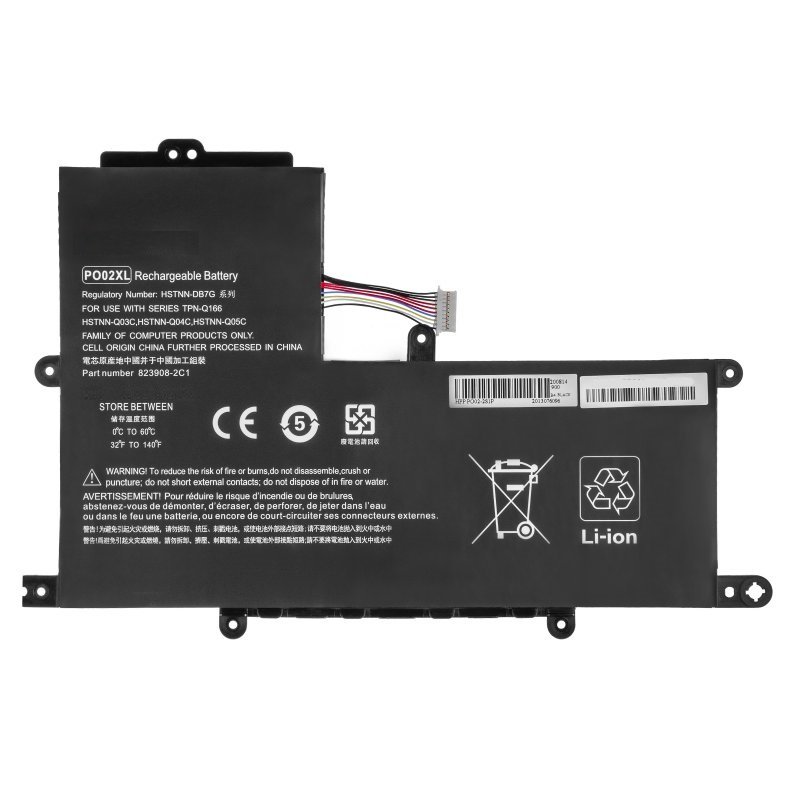 Hp Stream 11-Y007TU 11-Y007UR 11-Y008NF Laptop Battery